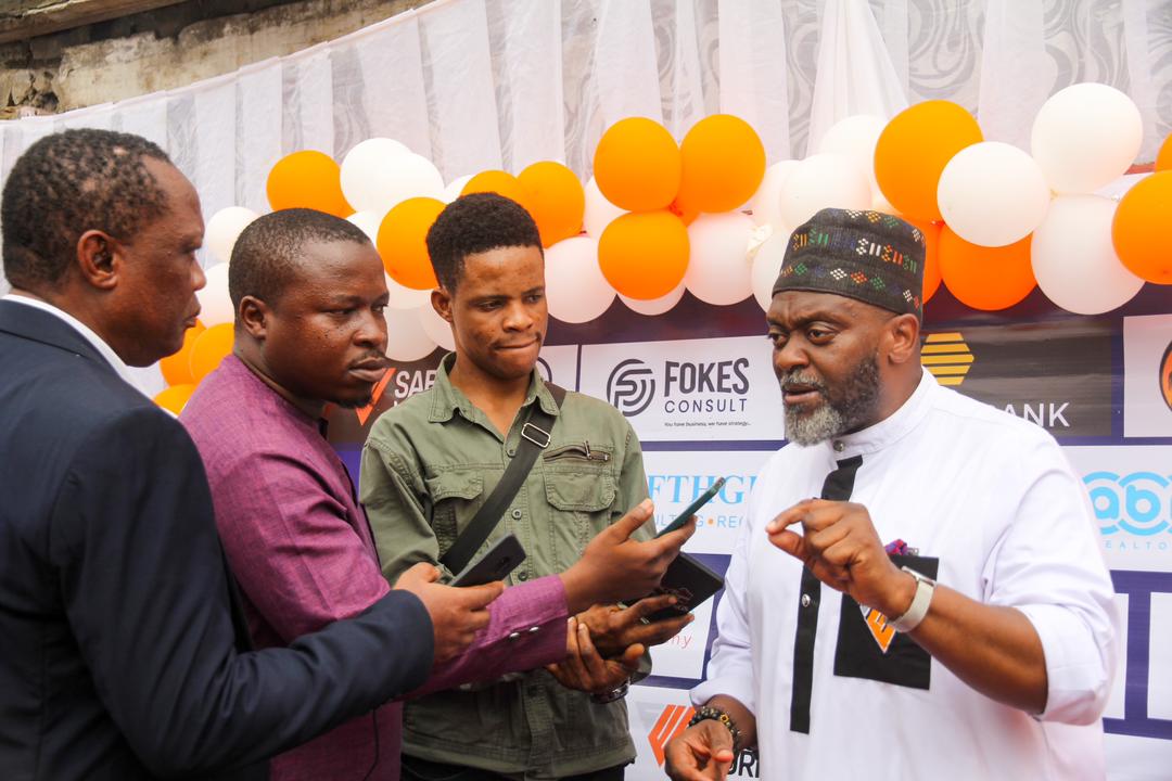 TheGuardian: Sabre Works unveils plan to redefine Ikeja with new mall ...