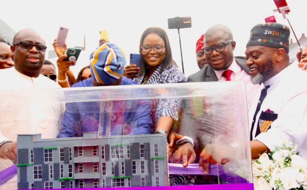 Top Real Estate Company in Lagos: Why Sabreworks Stands Out in 2025