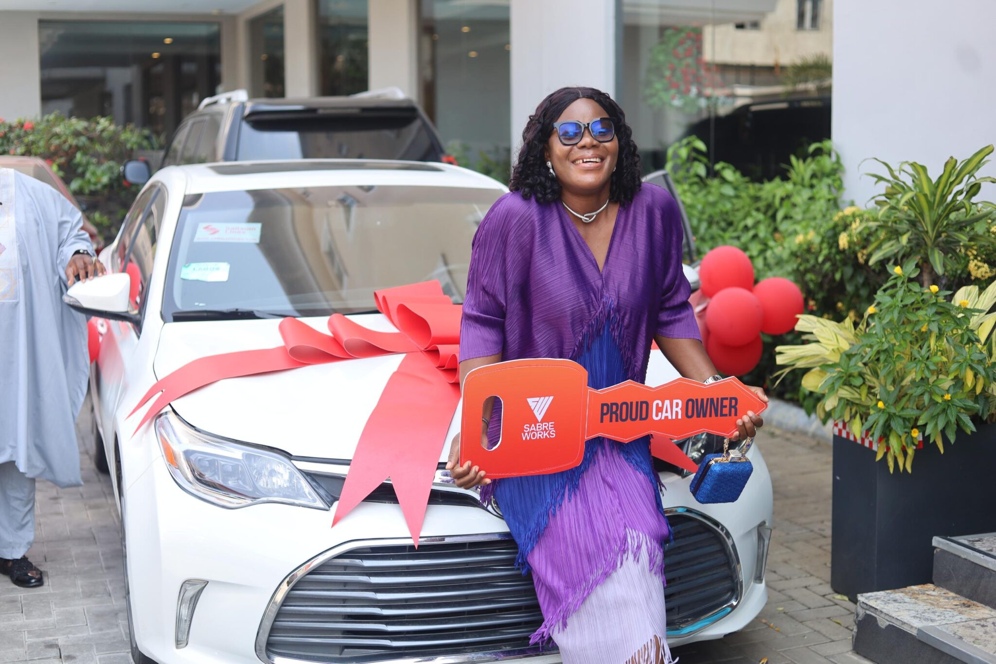 SABREWORKS Honors Top Realtors with Cars, Trips, and Lavish Gifts at ...